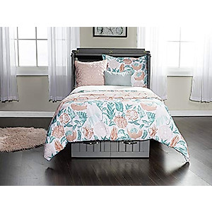 AFI Nantucket Murphy Bed Chest, Twin, Grey