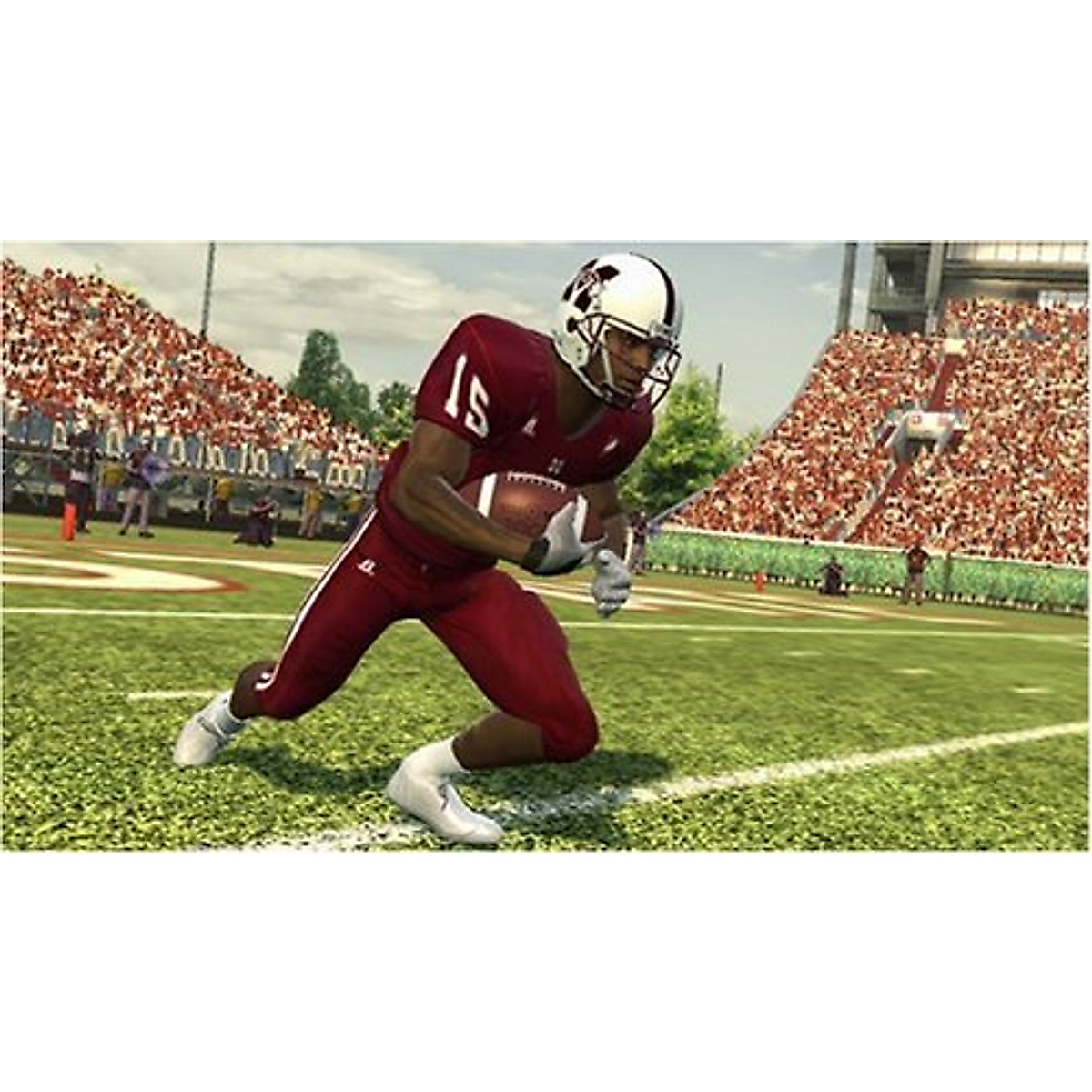 NCAA Football 09 (Renewed)