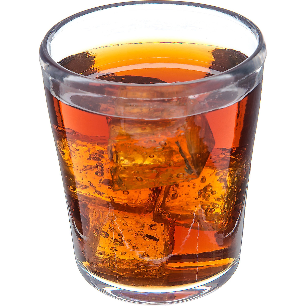 Carlisle FoodService Products MIN544007 Mingle Double Old Fashioned, 14 oz, Tritan, Clear