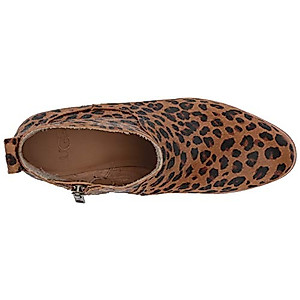 UGG Kingsburg Leopard Boot, Natural, Size 6
