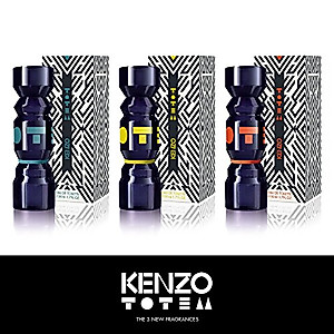 Kenzo Totem Blue By Kenzo Edt Spray 1.7 Oz