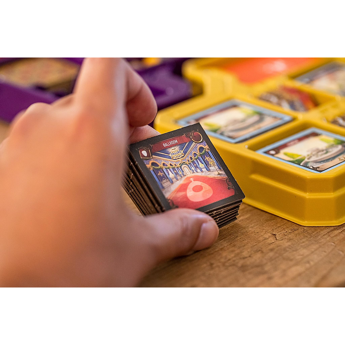 Between Two Castles: Secrets & Soirees