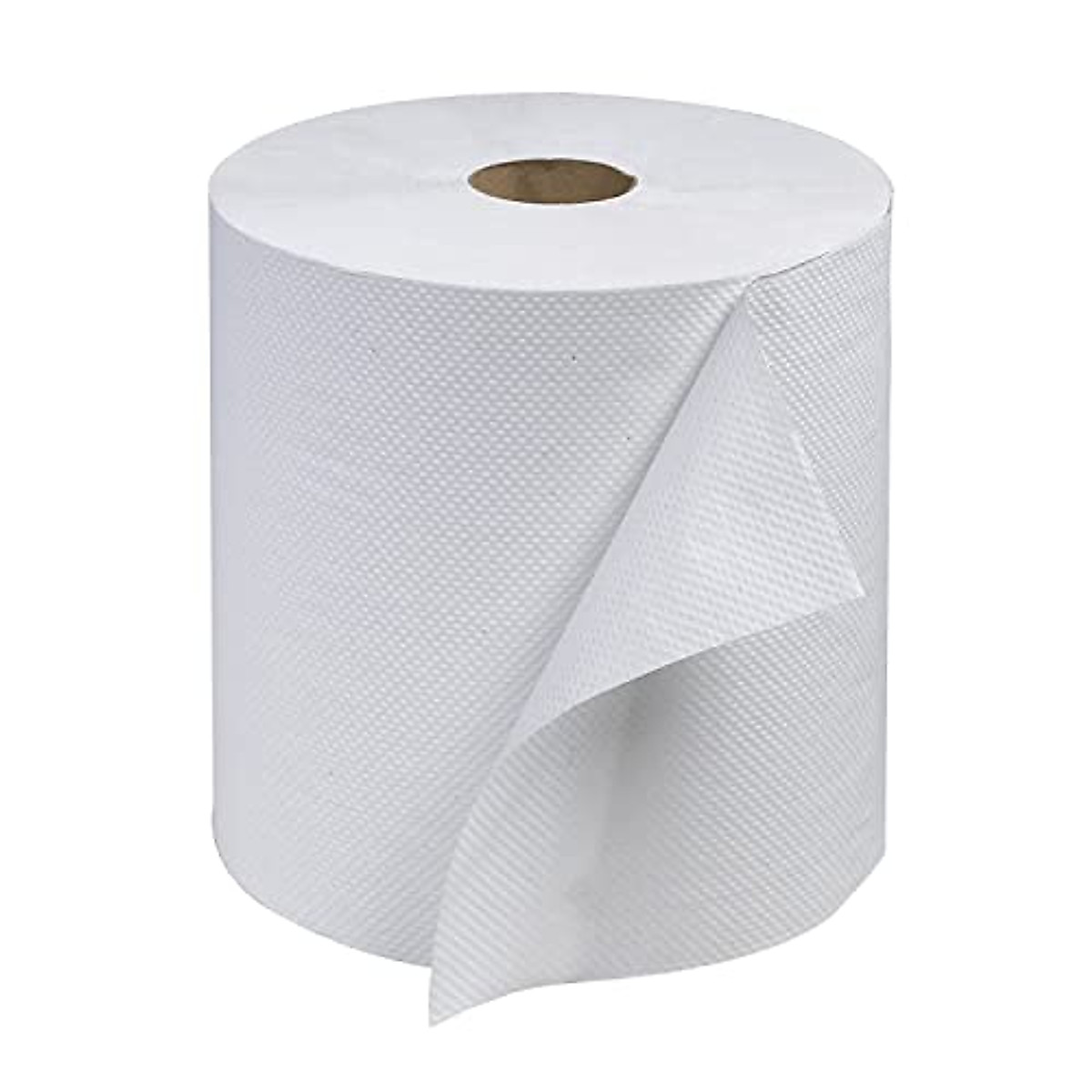 Tork Hand Towel Roll, White, Advanced, H21, Soft, Disposable, 100% Recycled, Absorbent, 1-Ply, 12 x 800 ft, RB800