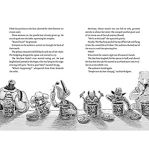 The Ice Cream Machine: 6 Deliciously Different Stories with the Same Exact Name! (Tales from the Multiverse, 1)