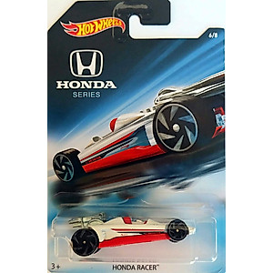 Hot Wheels - Series - Racer - Unique Twin Driver design!
