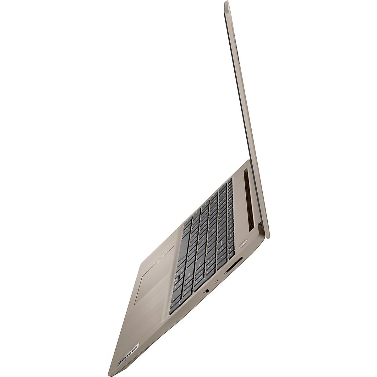 Lenovo IdeaPad 3 81X8 Laptop 2022 15.6” FHD 1920 x 1080 Display Intel Core i3-1115G4, 2-core, Intel UHD Graphics, 4GB DDR4, 256GB SSD, Fingerprint, Wi-Fi 5, Bluetooth 5, Windows 11 Pro