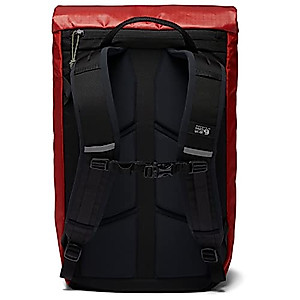 Mountain Hardwear Unisex Camp 4 25L Backpack, Desert Red, One Size