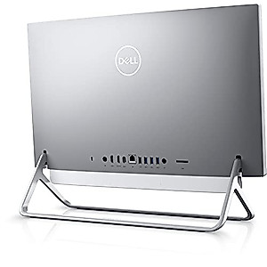 Dell Inspiron 5400 AIO Desktop, Intel Pentium Gold 2-Core Processor, 8GB DDR4 Memory, 256GB PCIe NVMe M.2 SSD, Windows 10 Home, 23.8" FHD Non-Touch Screen, Integrated Graphics