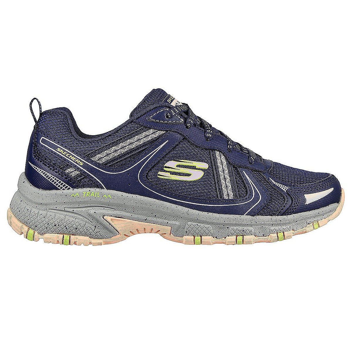 Skechers Hillcrest - Vast Adventure Navy/Gray 9.5 B (M)
