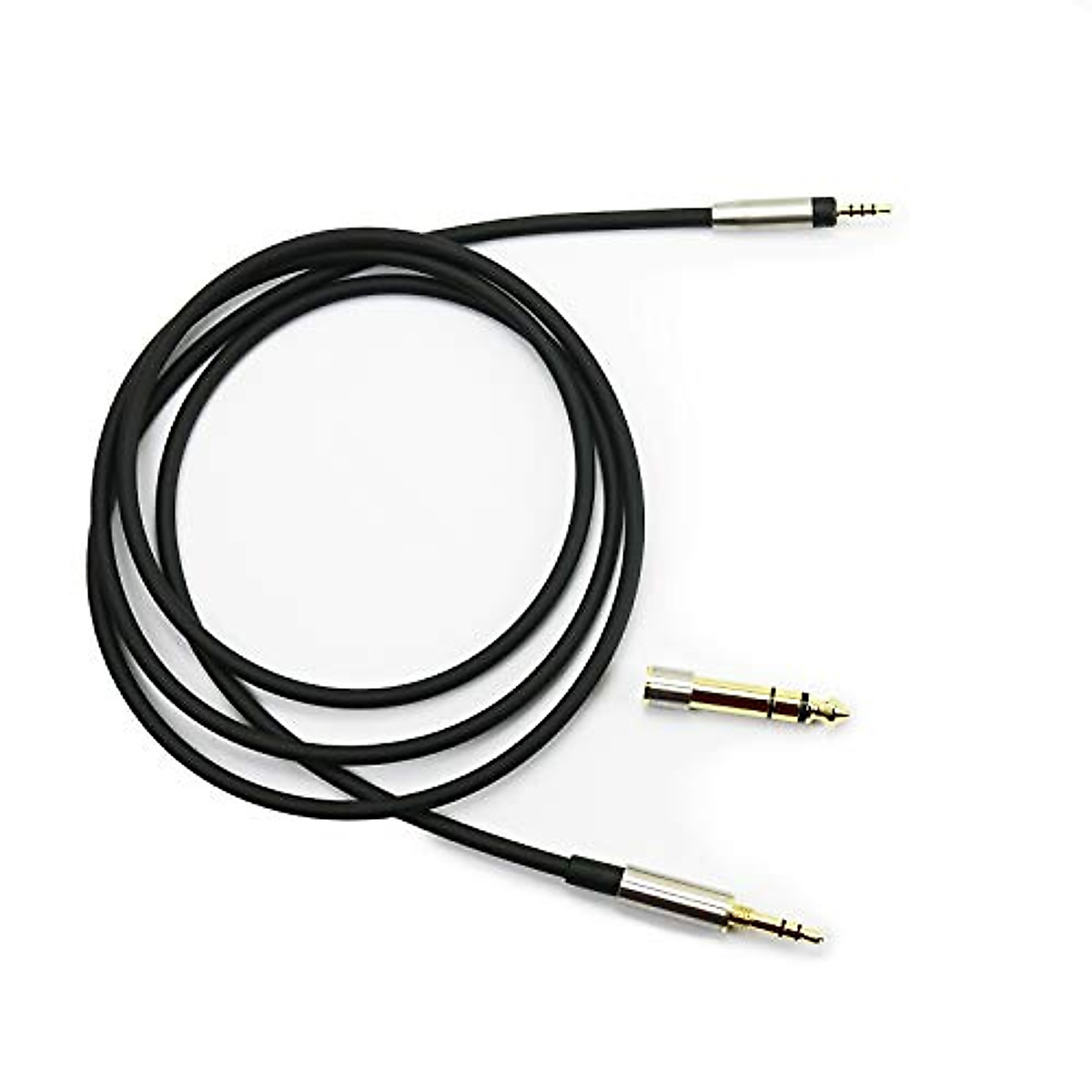 NewFantasia Replacement Audio Upgrade Cable Compatible with Bose 700, QuietComfort 25, QuietComfort 35, QC25, QC35 II, QC35, QC45 Headphones 1.2meters/4feet