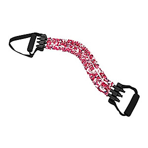 BESPORTBLE 4pcs Fitness Elastic Band Yoga Stretch Strap Yoga Stretch Band Excercise Resistance Bands Home Fitness Equipment sit up Exercise Equipment Inner Thigh Exercise Equipment Pull Rope