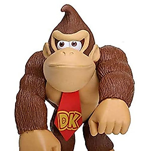 Super Mario Bros Brothers - Donkey Kong Action Figures Collection 6"