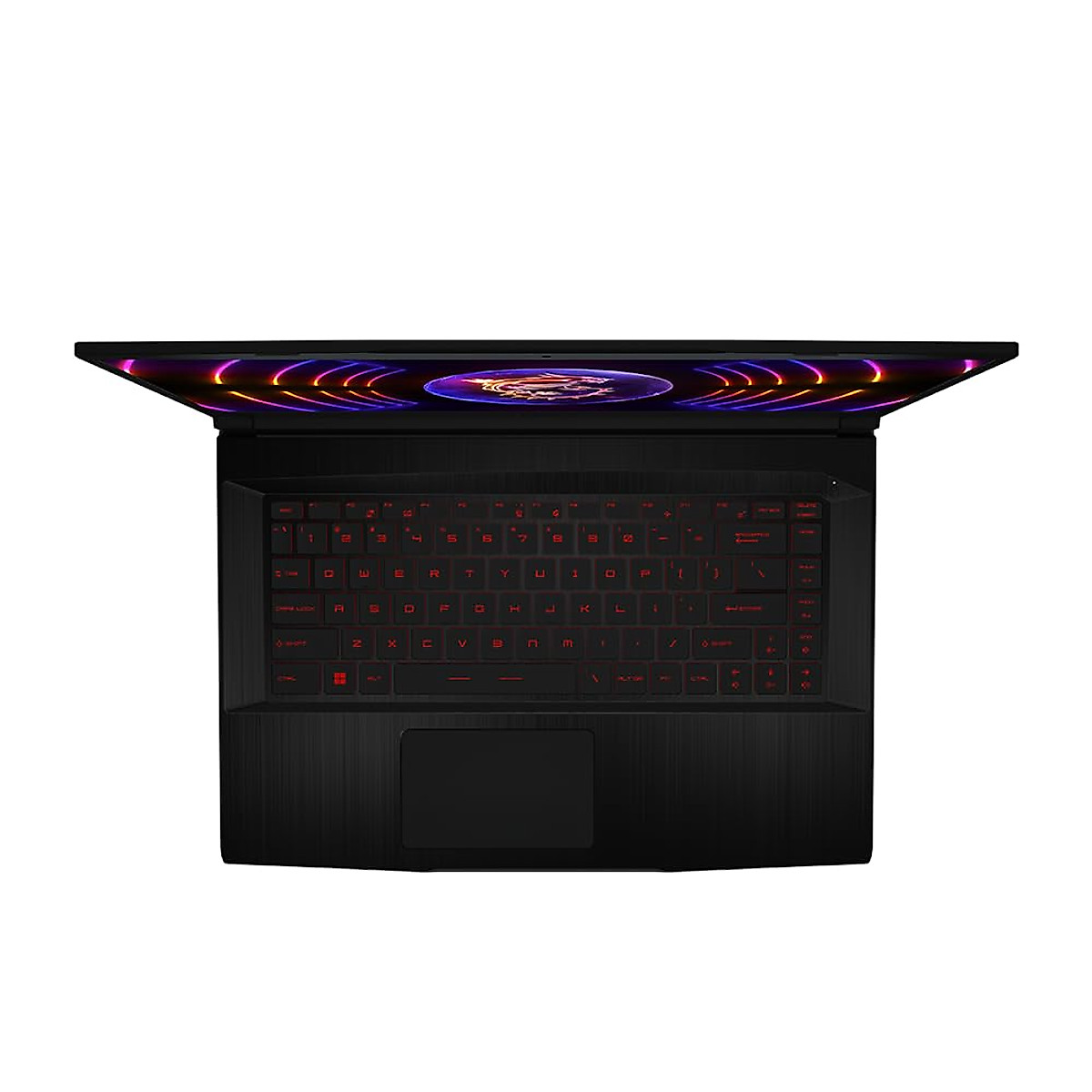 XOTICPC MSI Thin GF63 12VE Gaming Laptop (i5-12450H, 64GB RAM, 1TB NVMe SSD, RTX 4050 6GB, 15.6" FHD 144Hz, Windows 11) 2023 Gamer Notebook Computer