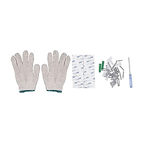 3-Layer White Tipping Shoe Cabinet, Shoe Rack Cabinet for Entryway, Ultra-Thin Shoe Cabinet Breathable, 19.29*6.69*42.91inch