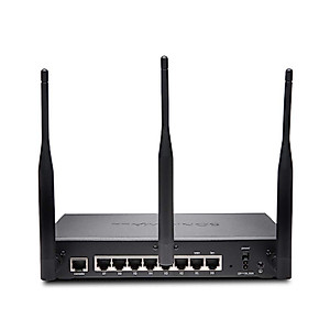 SonicWall TZ500 1YR WirelessAC TotalSecure 01-SSC-0446