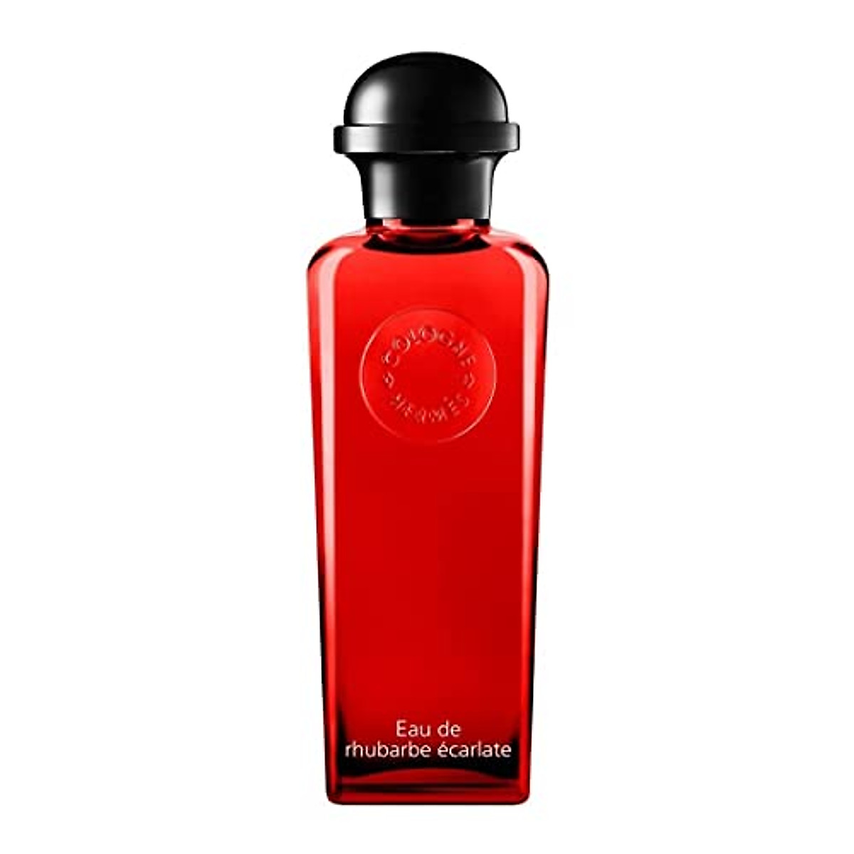 Hermes Eau De Rhubarbe Ecarlate EDC Spray for Unisex, 3.3 Ounce