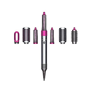 Dyson Airwrap Complete Styler for Multiple Hair Types and Styles, Fuchsia