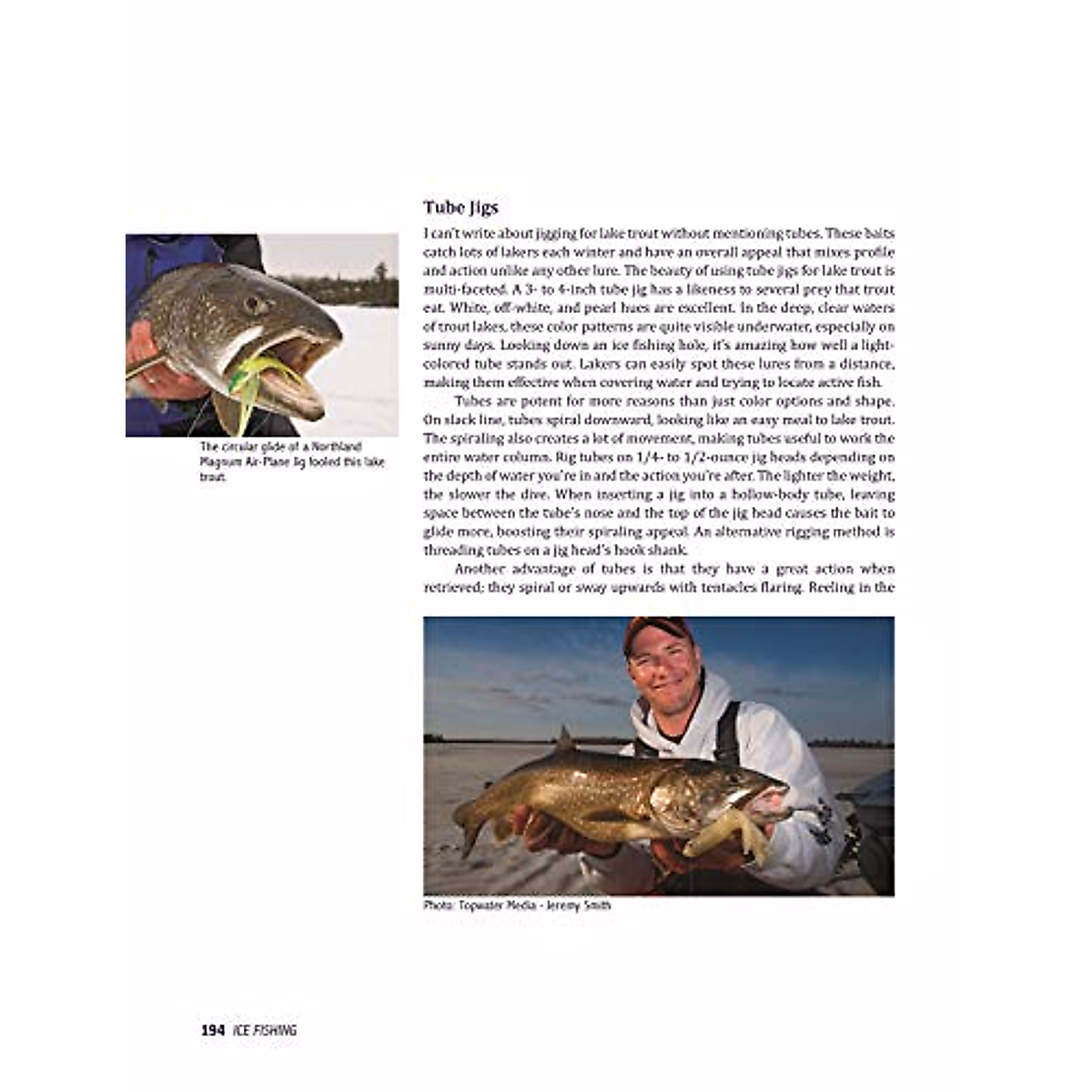 Ice Fishing: The Ultimate Guide (Heliconia Press) Fundamentals, Techniques, and Gear for Catching Walleye, Pike, Trout, Perch, Crappie, Sunfish, and More; Includes Rod, Reel, Line, & Lure Selection