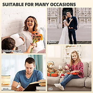 INSADA Bible Inspirational Stylus Pens Bulk Christian Pens with Scripture Great for All Ages Office and School Also Makes Great Gifts （10 Count）