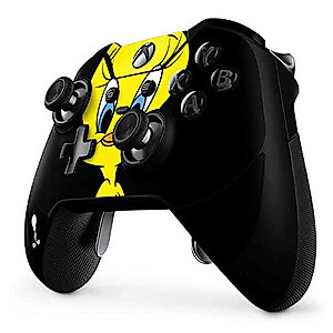 Skinit Decal Gaming Skin Compatible with Xbox One Elite Controller - Officially Licensed Warner Bros Tweety Bird Design