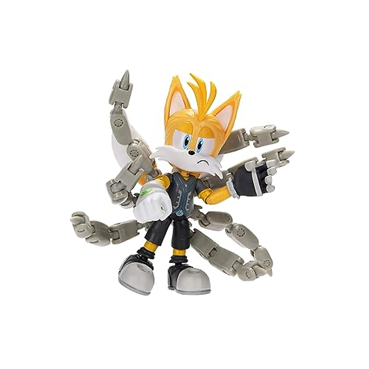 Sonic Prime 5" Nine Tails Action Figure