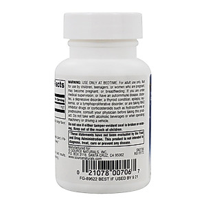 Source Naturals Melatonin 1 mg - 100 Orange Flavored Lozenges