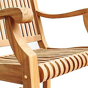 Cambridge Casual Mosko Outdoor Porch Rocking Chair