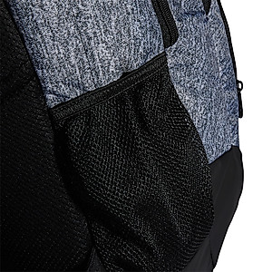 adidas Unisex Prime Backpack, Black/White, One Size