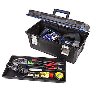 Flambeau Hardware 22" Zerust Tool Box