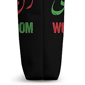 Women Life Freedom, Zan Zendegi Azadi, Flag of Iran, dark Tote Bag