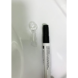 9 Pack Replacement Oral-B Electric Toothbrush Head Cover Caps Keep Electric Toothbrush Heads(Oral-B Accessories Compatible) Germ Away for Travel and Everyday Use at Home by Dream Daily