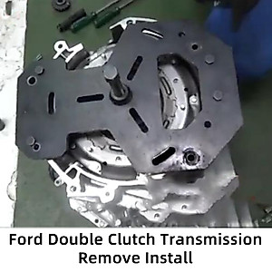 Double Clutch Dry DPS6 Transmission Installer Remover Tool Compatible with Ford Volvo Focus Replace FM Number: 307675