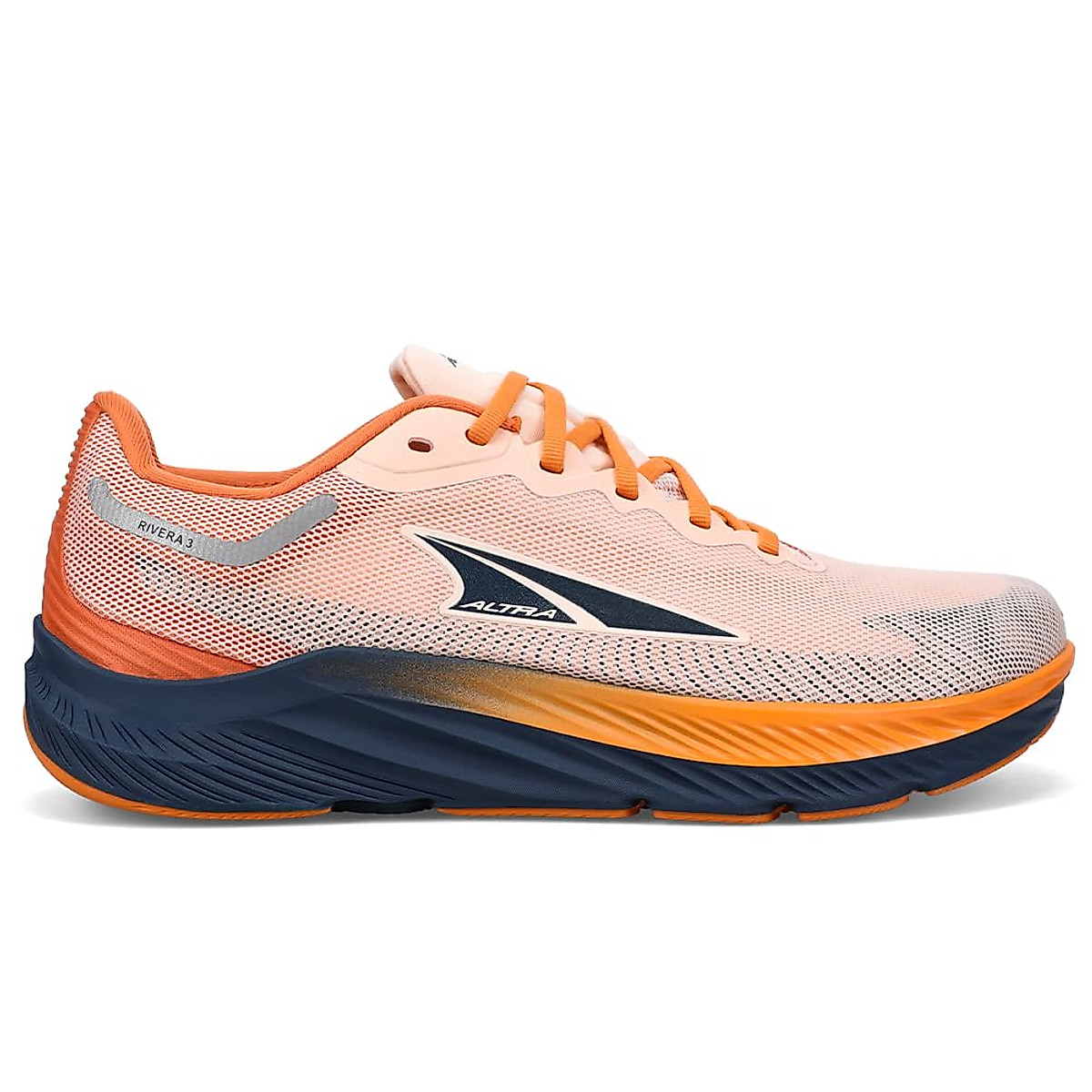 ALTRA Women's Rivera 3 Dusty Pink 11.5 B