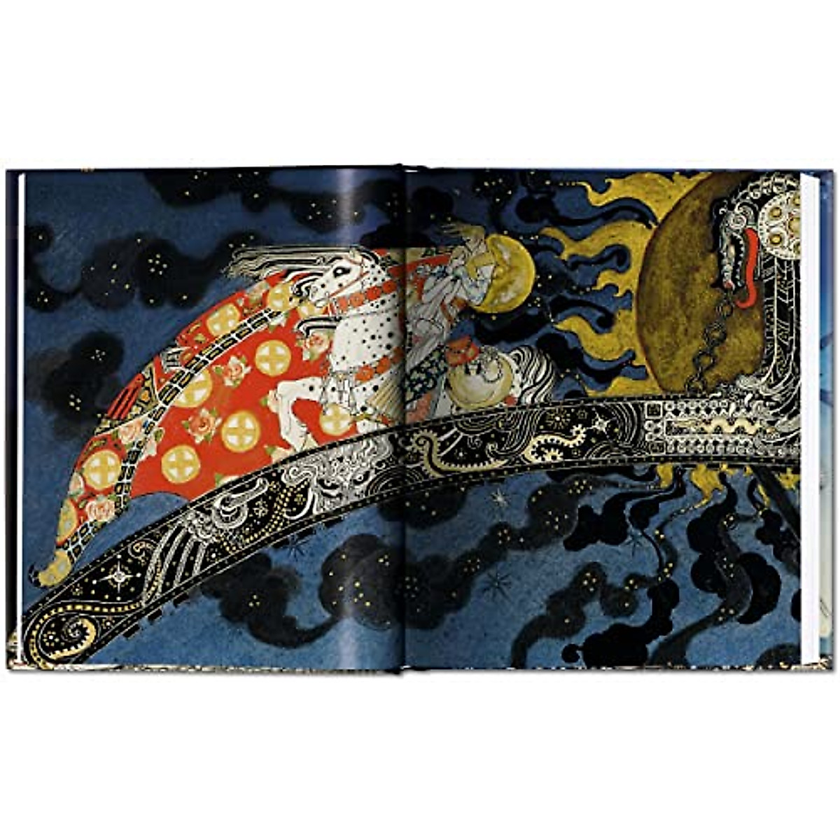 Kay Nielsen: East of the Sun / West of the Moon