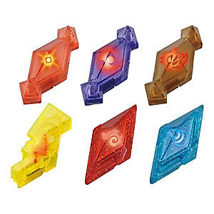 Pokemon Z Power Ring Sorgueo Set Pocket Monster Sun Moon