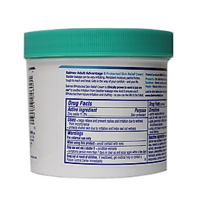 Balmex Adult Care Rash Cream 12 oz (pack of 6)