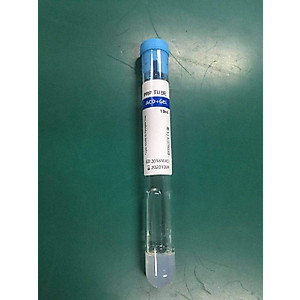 PRP Tubes ACD Solution A and Gel 10 mL 10 Tubes