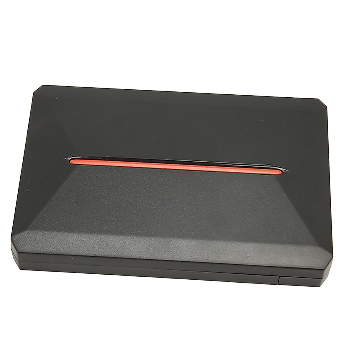 2.5inchExternal Hard Drive Enclosure 5Gbps USB3.0, Supports 2TB SSD, Fast Transfer Speeds, Plug and Play, Multiple Protection, Suitable for 7mm-9.5mm HDDs or SSDs