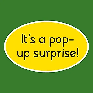 John Deere Kids Good Night Tractor on the Farm: Deluxe Lift-a-Flap & Pop-Up Surprise Board Book, Ages 2-6