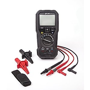 FLIR IM75 Insulation Tester/Digital Multimeter with VFD Filter and Bluetooth