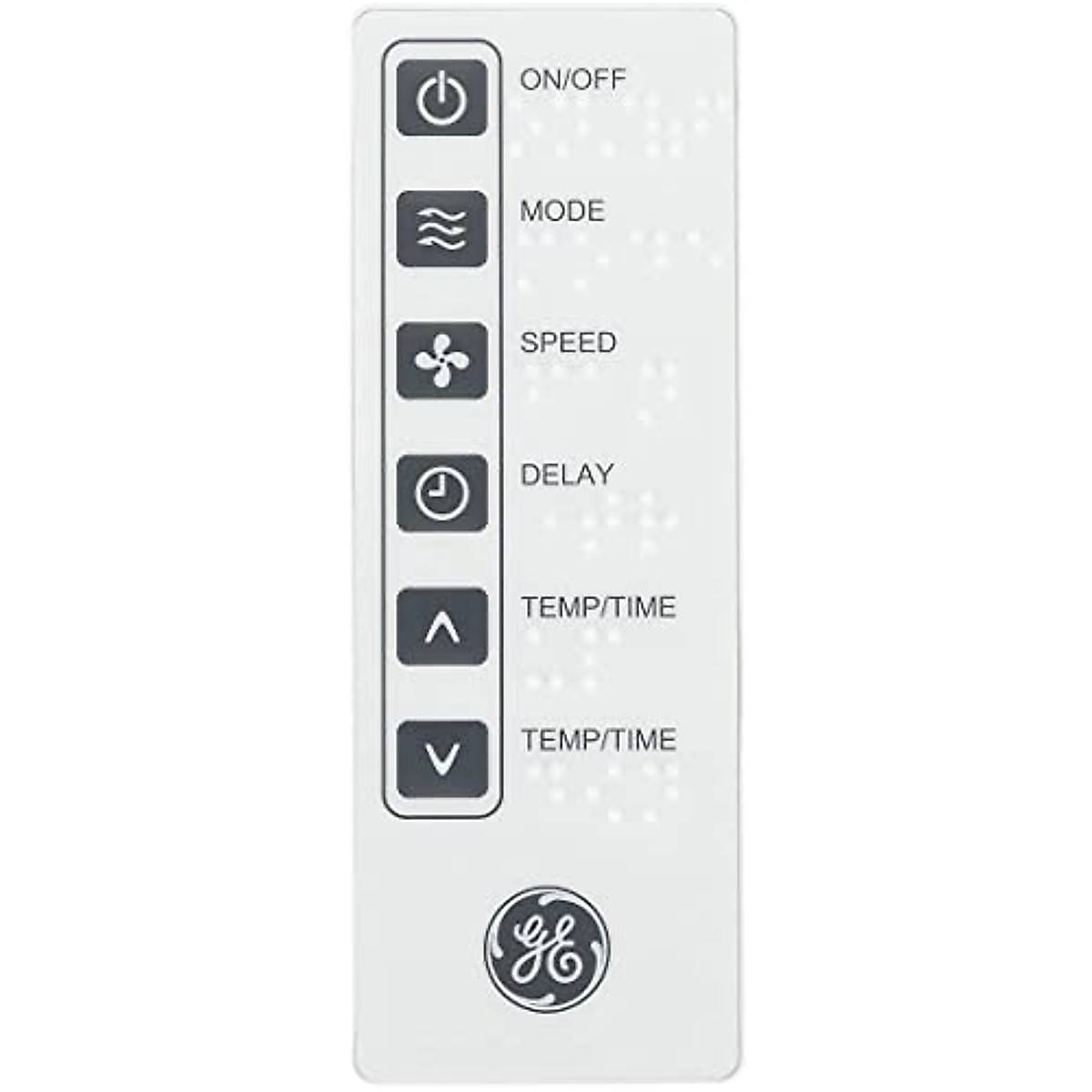 GE AHY08LZ Window Air Conditioner Complete with WiFi & Smart Home Connectivity | Energy Star Certified | Cools up to 350 Square Feet | 115 Volts | White