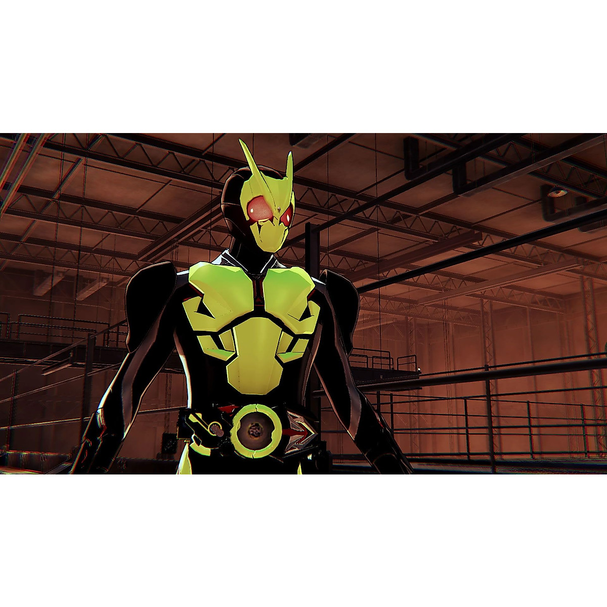 Kamen Rider: Memory of Heroez (English) - Nintendo Switch