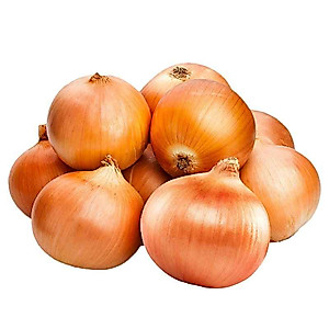 Organic fresh yellow onions fresh produce Vegetable 10 Lbs