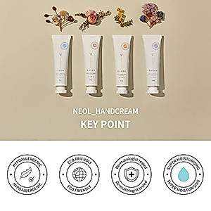 I'VEL NEOL_ Hand Cream (I'll cheer for you)