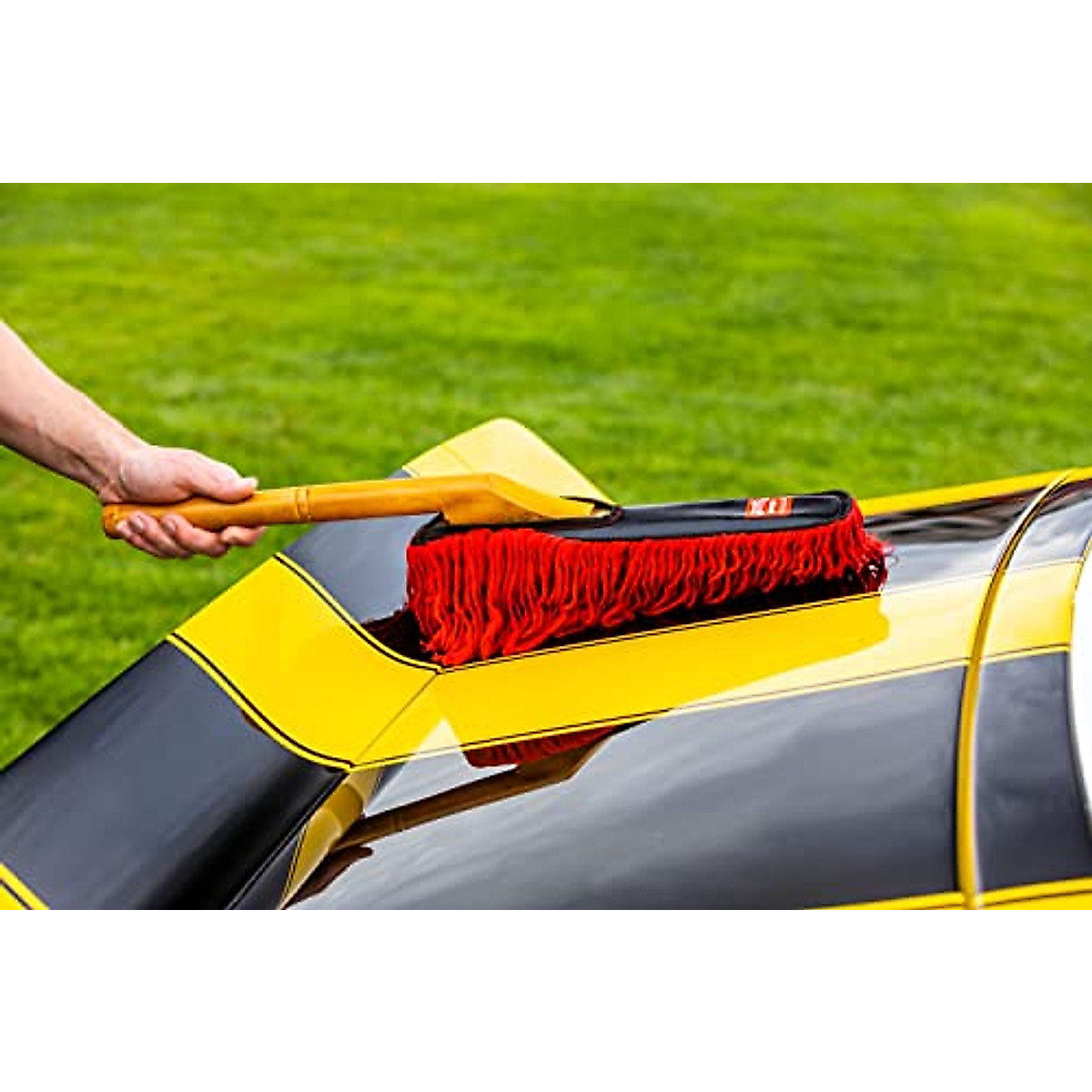 Griot's Garage 11408 Cotton Car Duster