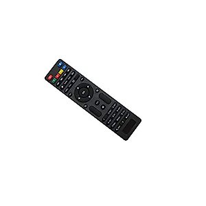HCDZ Replacement Remote Control for WD Western Digital WDBYMN0000NBK-HESN WDBPUF0000NBK-AESN WDBPUF0000NBK-EESN WDBPUF0000NBK-00 Live DVR Expander HD TV All Mini Media Player