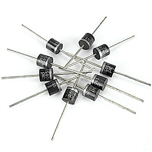 10PCS Schottky Barrier Diode 10A 45V Rectifier 10SQ045 Solar Panel Protector Lot