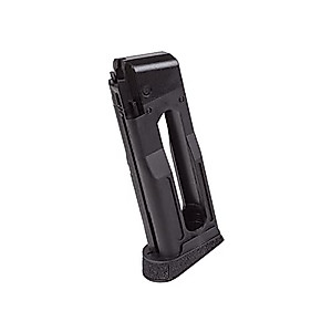 Sig Sauer P365 4.5mm Steel BB Cal. CO2-Powered Semi-Automatic Air Pistol - 20rd BB Magazine & Green High Visibility 3-Dot Fixed Sights Included