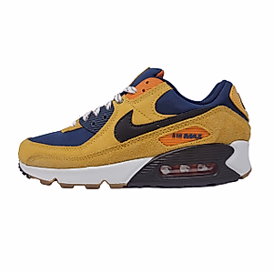 NIKE Men's Running Shoes, Bucktan Velvet Brown, 9 AU