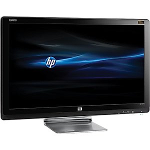 HP 2509m 25-Inch Diagonal Full HD LCD Monitor (Black)